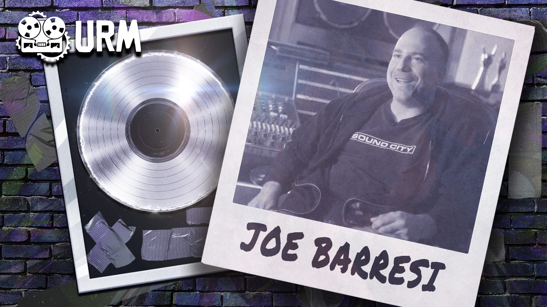 Learn From The Legends - Volume 6: Joe Barresi - Unstoppable Recording ...