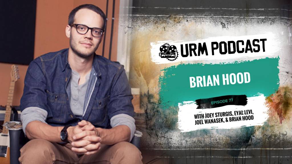 URM Podcast EP77 | Brian Hood