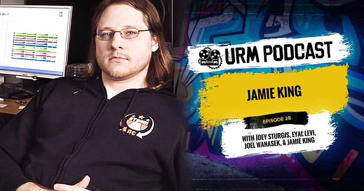 Ep28 Jamie King Fb Unstoppable Recording Machine