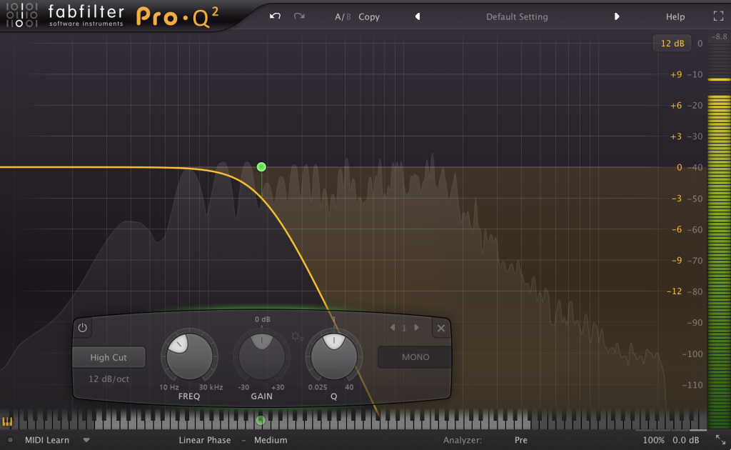 [ URM BLOG ] Mixing Secrets - Volume 2: Bass