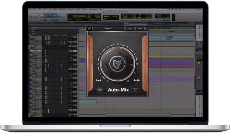 1 auto-mix - Unstoppable Recording Machine