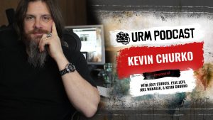 URM Podcast EP61 | Kevin Churko