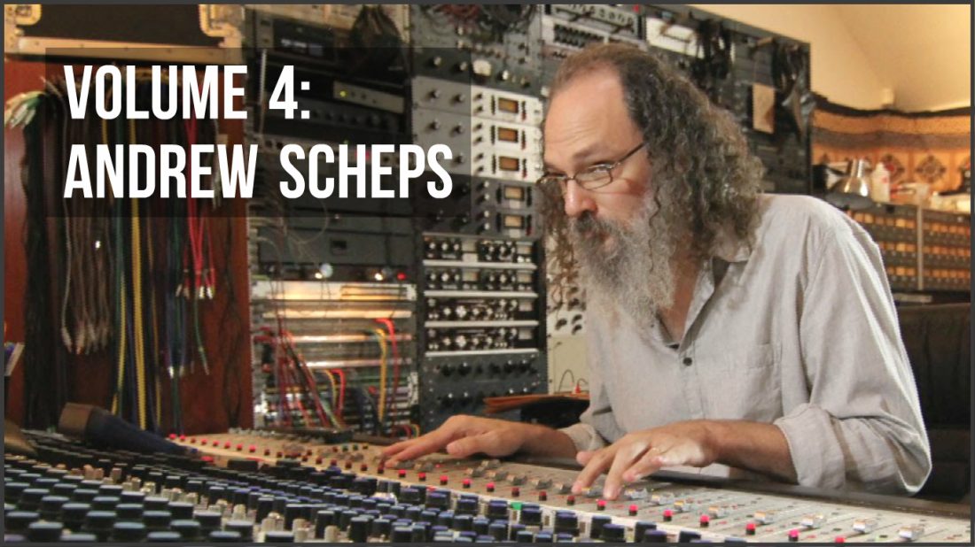 [ URM BLOG ] Learn From The Legends - Volume 4: Andrew Scheps