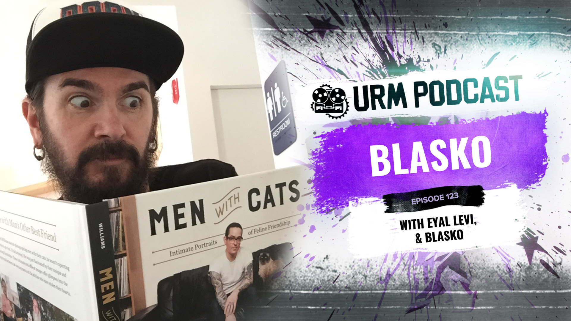 URM Podcast EP123 | Blasko