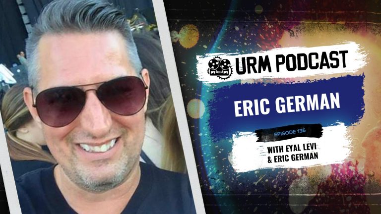 URM Podcast EP136 | Eric German