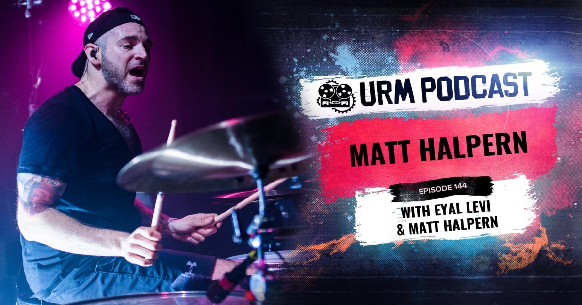 URM Podcast EP144 | Matt Halpern