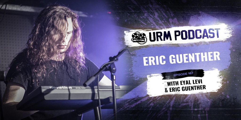 EP167 | Eric Guenther TW - Unstoppable Recording Machine