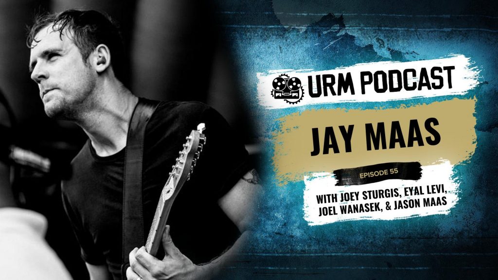 URM Podcast EP55 | Jay Maas