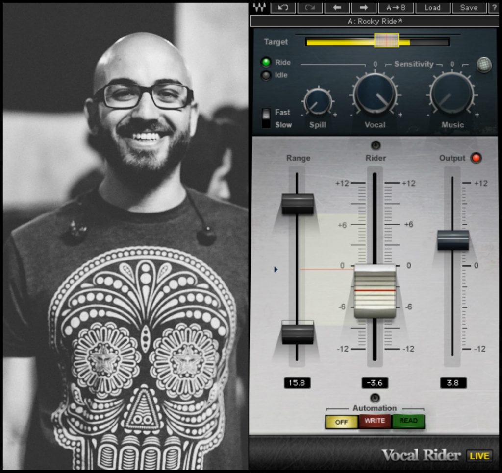 [ URM BLOG ] In Your Face Vocals (Ft. Nolly & Periphery)