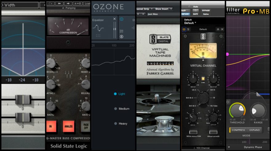 6 Mastering Chain - Unstoppable Recording Machine 6 Mastering Chain - Unstoppable Recording Machine