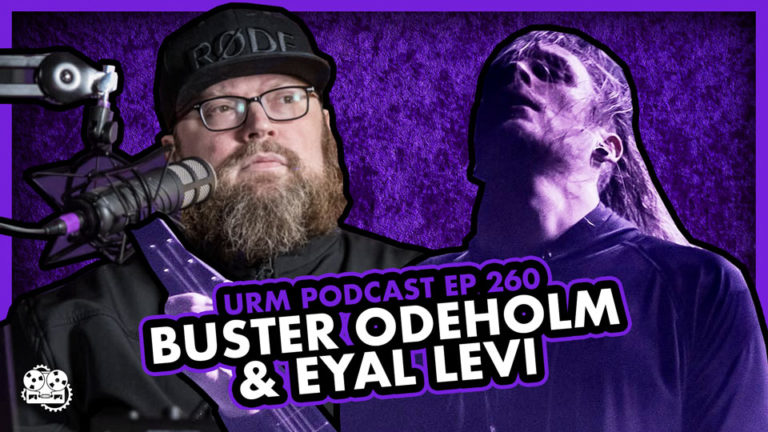 URM Podcast EP 260 | Buster Odeholm