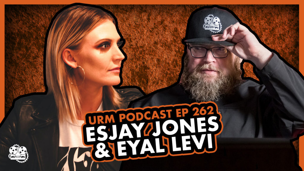 URM Podcast EP 262 | Esjay Jones