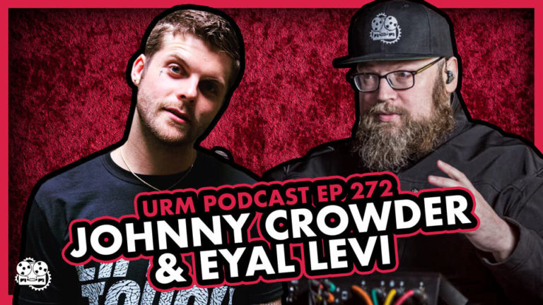 URM Podcast EP 272 | Johnny Crowder