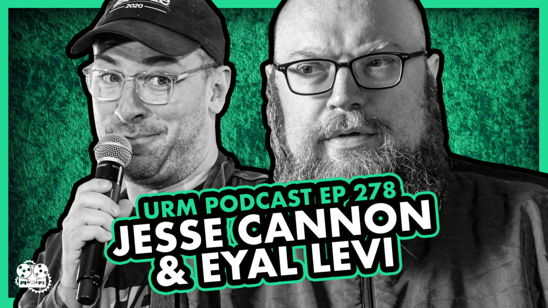 URM Podcast EP 278 | Jesse Cannon