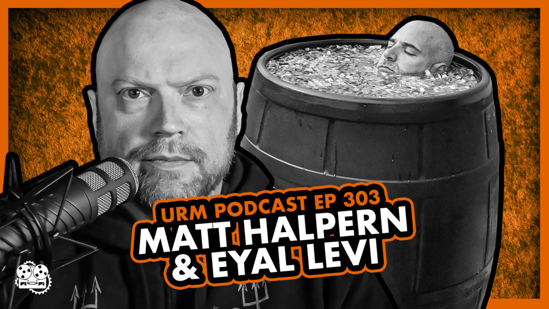 URM Podcast EP 303 | Matt Halpern