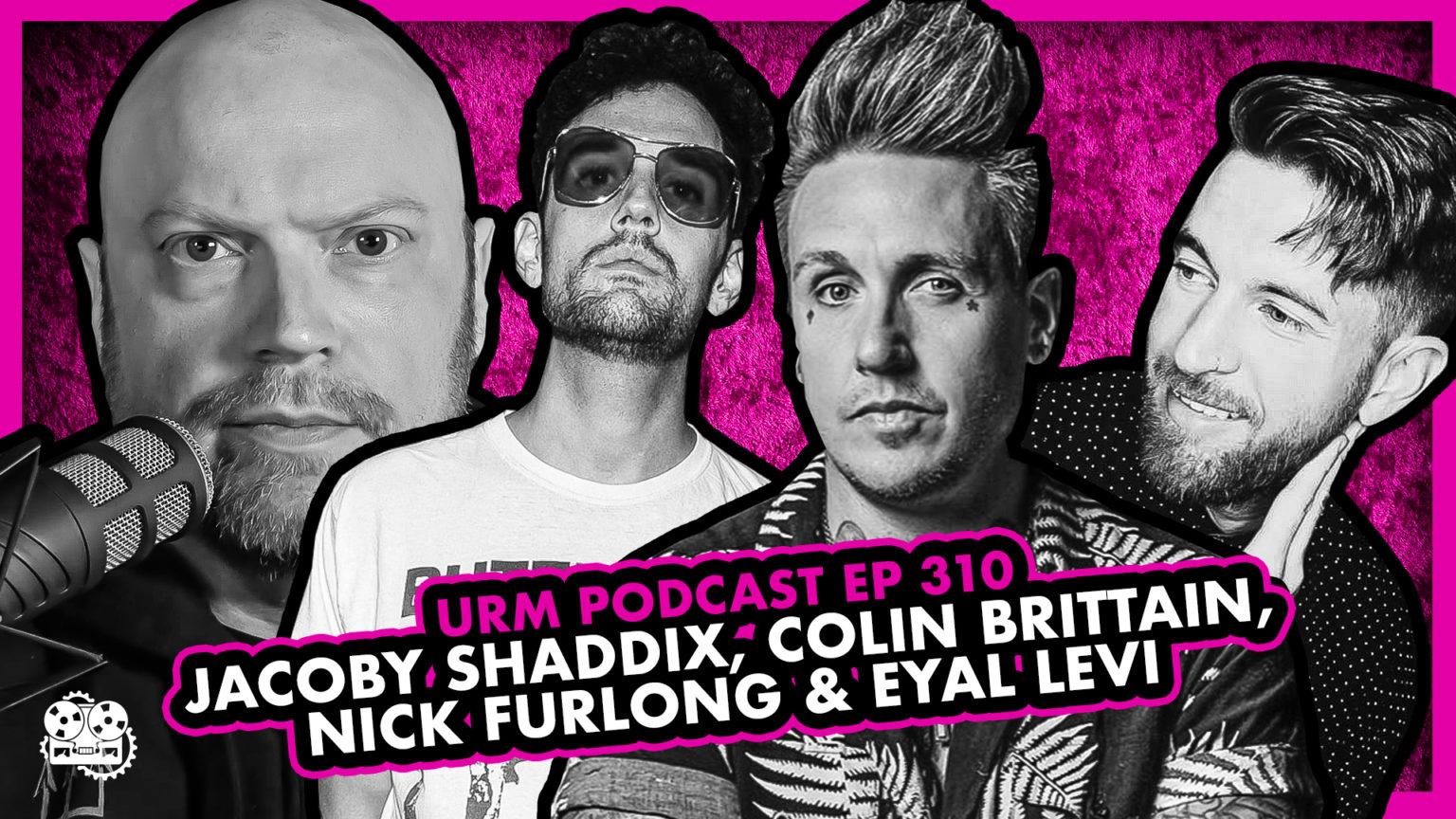 EP 310 | Jacoby Shaddix, Colin Brittain, & Nick Furlong - Unstoppable ...