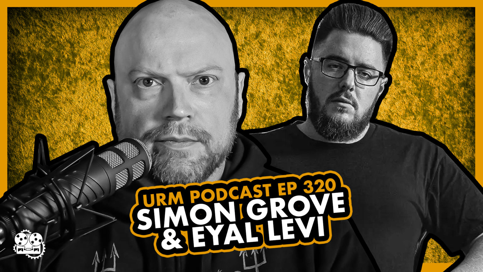 URM Podcast EP 320 | Simon Grove