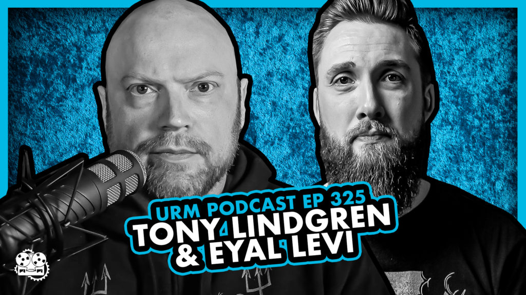 URM Podcast EP 325 | Tony Lindgren