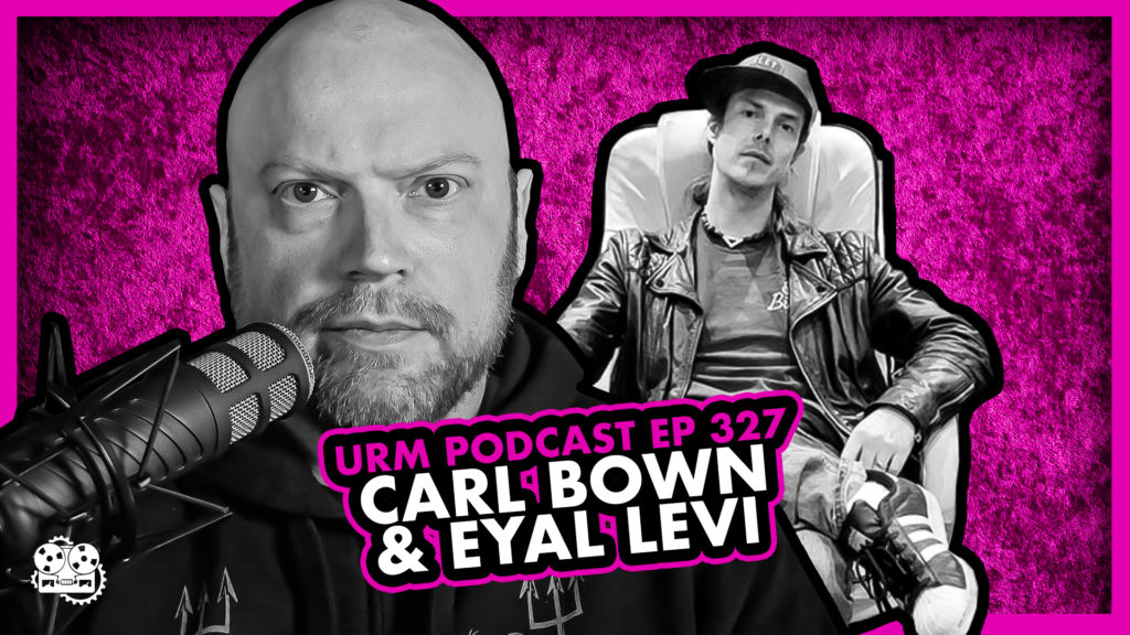 URM Podcast EP 327 | Carl Bown