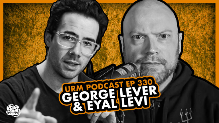 GEORGE LEVER: The Producer Mindset, Why the Market Isn't Saturated ...