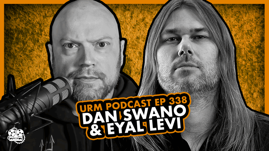 DAN SWANO: His Remote-Only Workflow, The "One Monitor" Philosophy, and ...