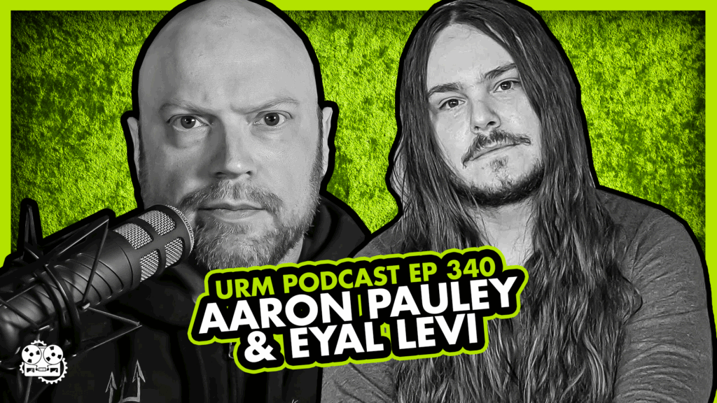 AARON PAULEY: Self-Producing Of Mice & Men, Breaking Old Rules, and ...