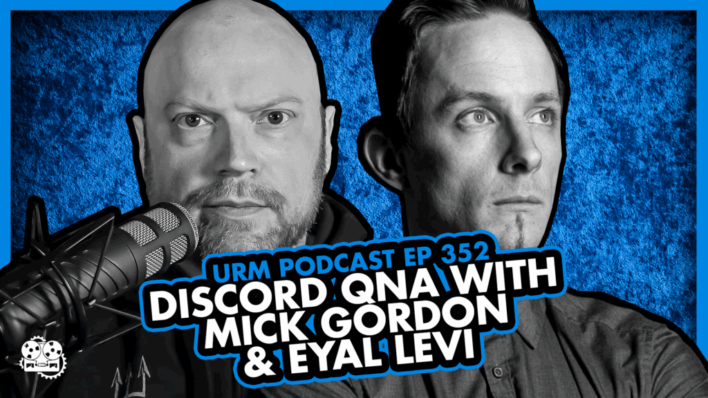 MICK GORDON: Conceptual Production, Mixing for Games, and Sound Design ...