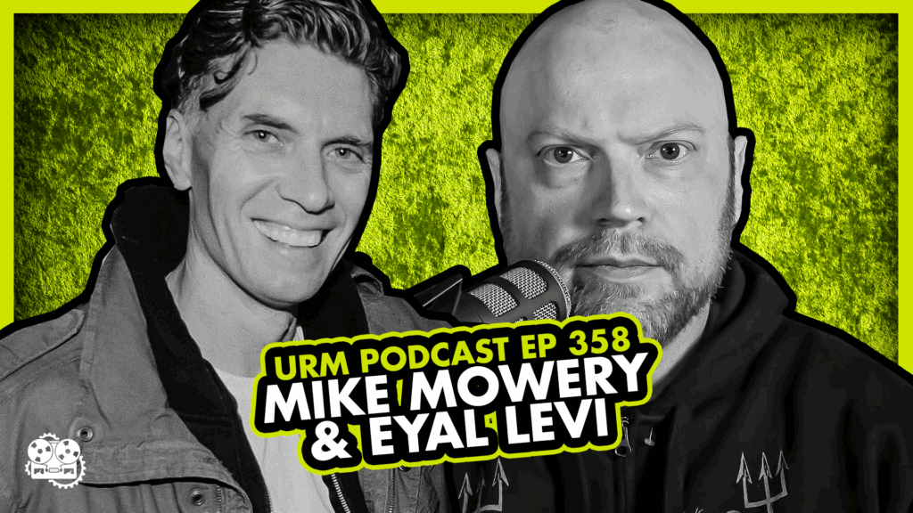 MIKE MOWERY: Building Ice Nine Kills, The Entrepreneurial Grind, and ...