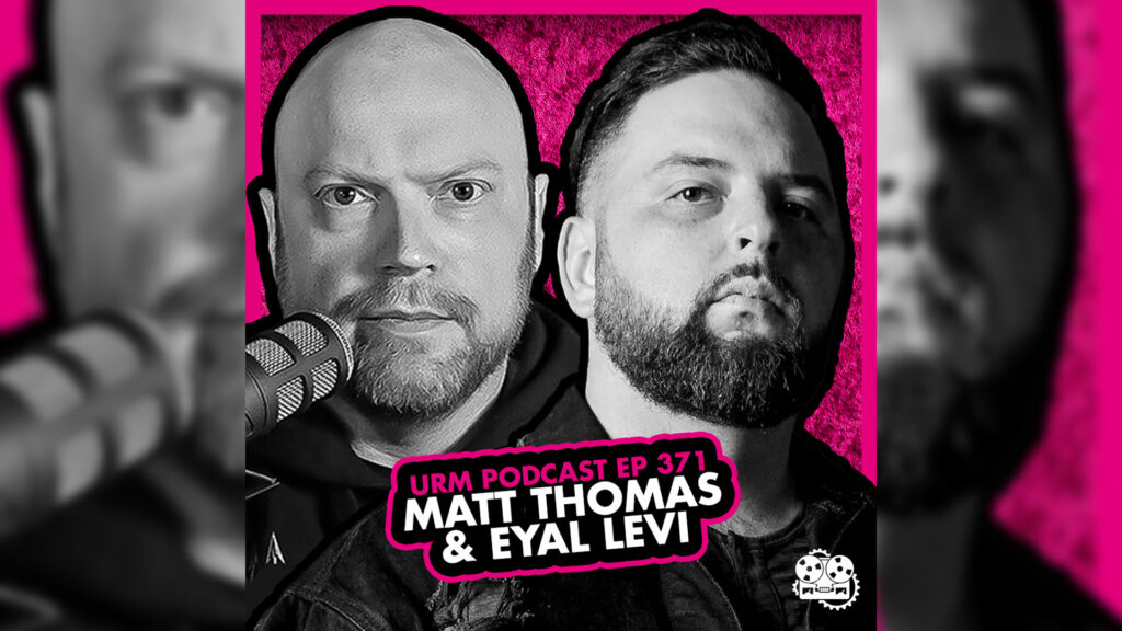 MATT THOMAS: The Producer as Therapist, Building Multiple Revenue ...