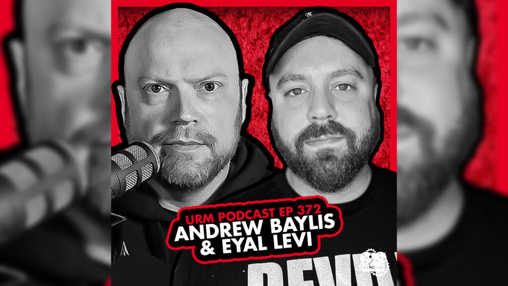 ANDREW BAYLIS: Writing Jelly Roll's #1 Hit, Nashville Collaboration ...